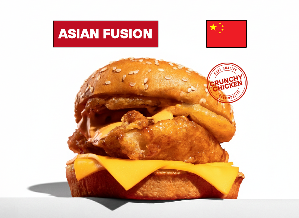 Zoro Burger - Ultimate Flavor Feast