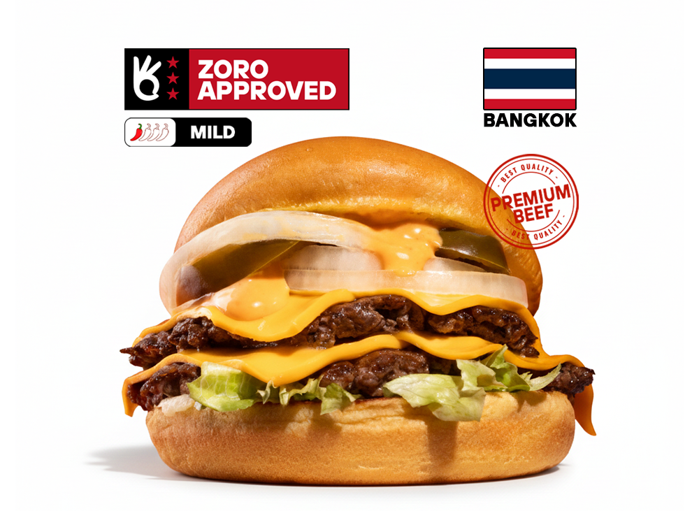 Zoro Burger - Ultimate Flavor Feast