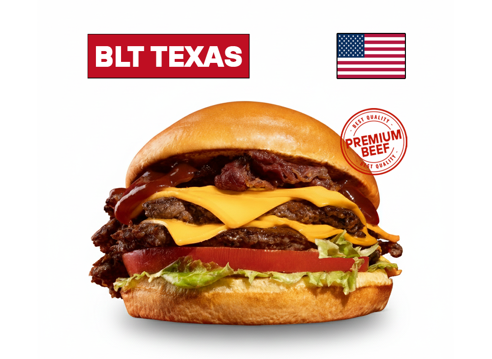 Zoro Burger - Ultimate Flavor Feast