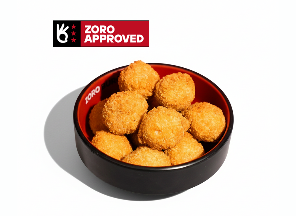 Zoro Burger - Ultimate Flavor Feast