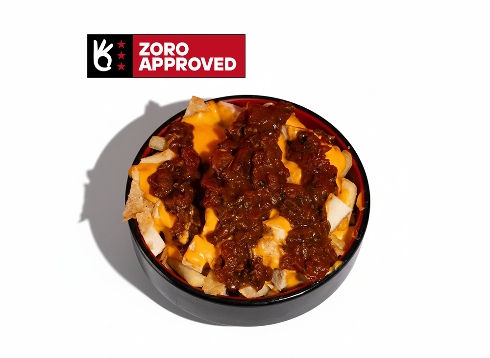 Zoro Burger - Ultimate Flavor Feast