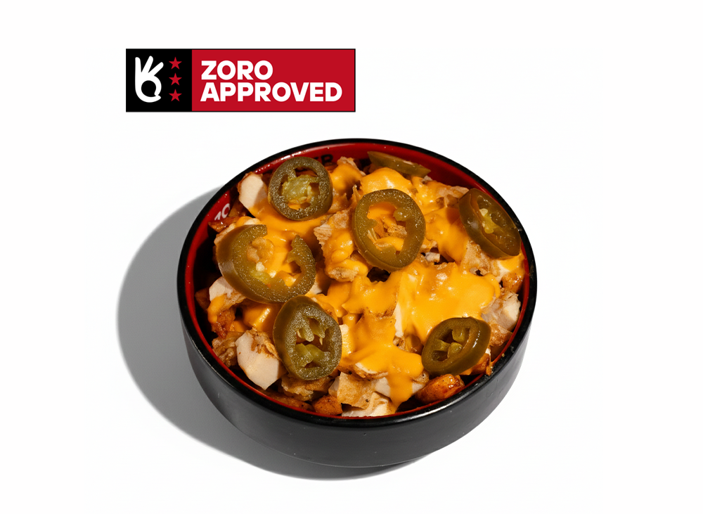 Zoro Burger - Ultimate Flavor Feast
