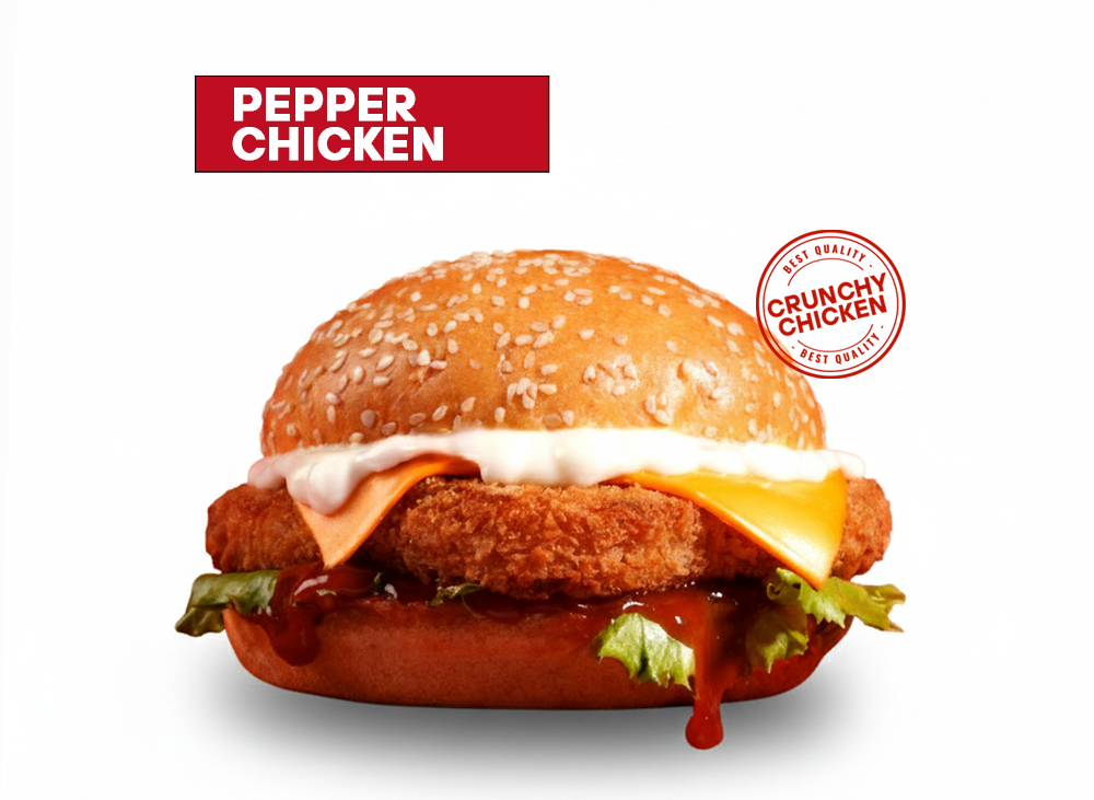Zoro Burger - Ultimate Flavor Feast