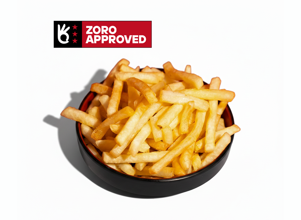 Zoro Burger - Ultimate Flavor Feast