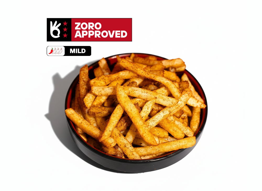 Zoro Burger - Ultimate Flavor Feast