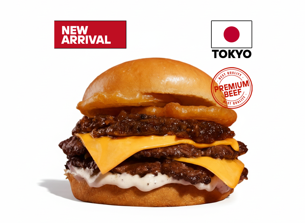 Zoro Burger - Ultimate Flavor Feast