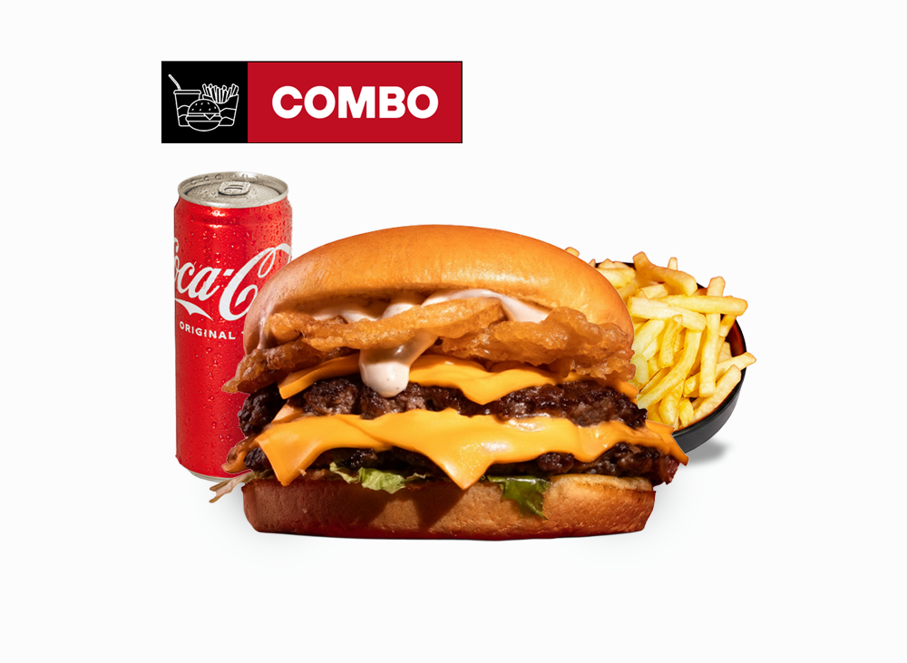 Zoro Burger - Ultimate Flavor Feast