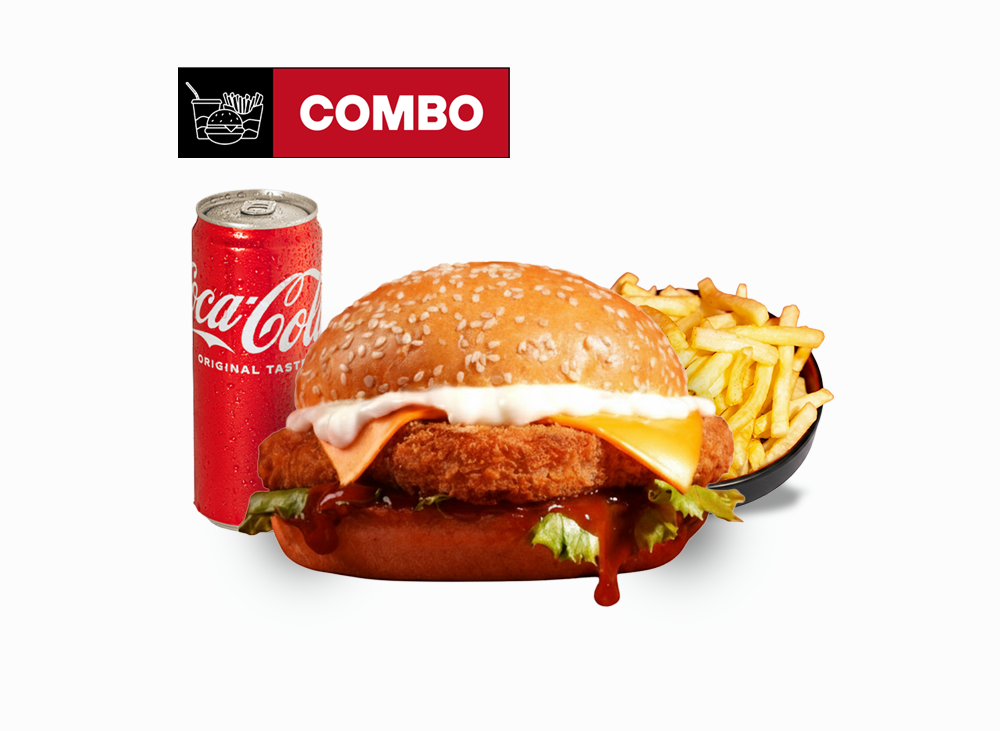 Zoro Burger - Ultimate Flavor Feast